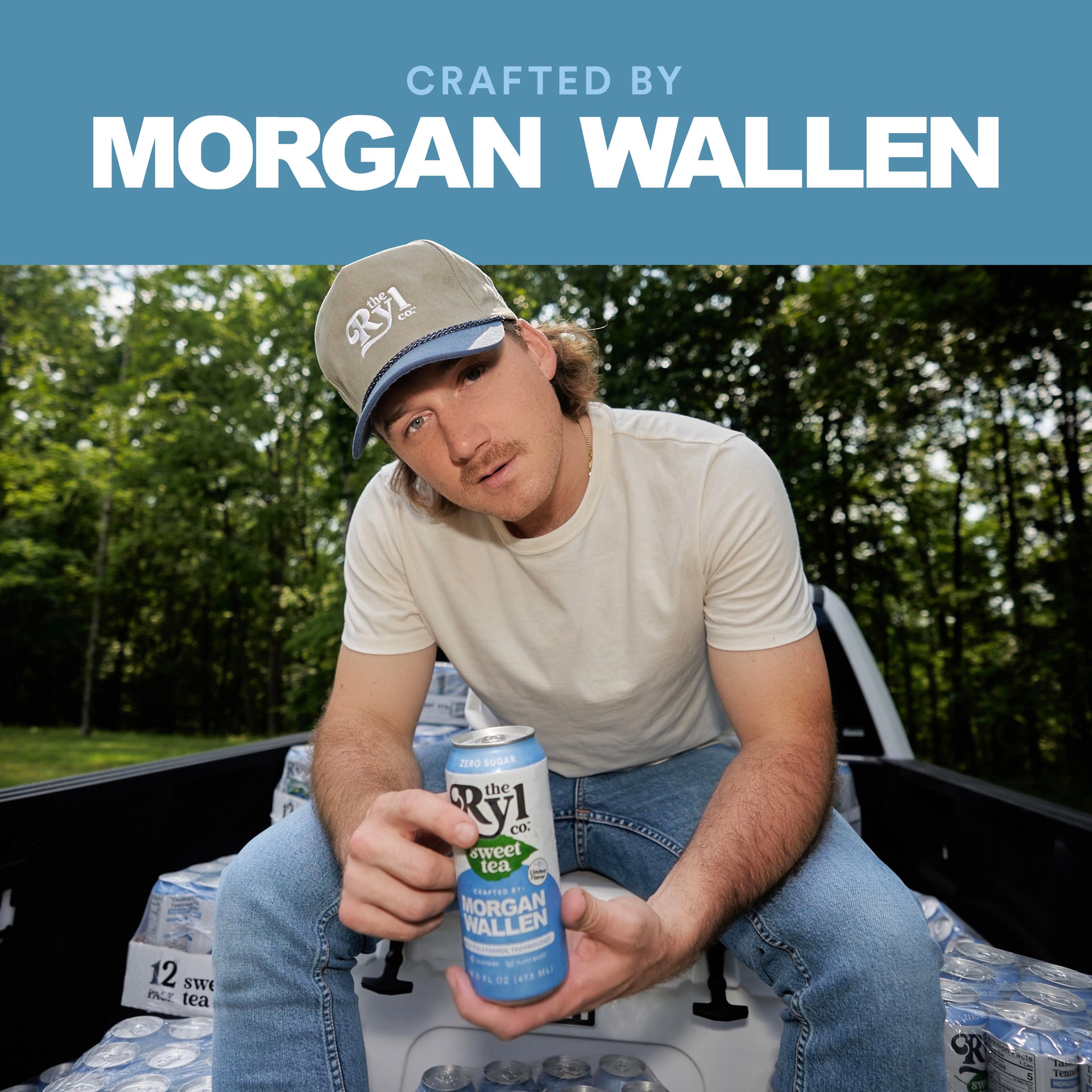 Wallen's Sweet Tea 12 Pack – The Ryl Company™