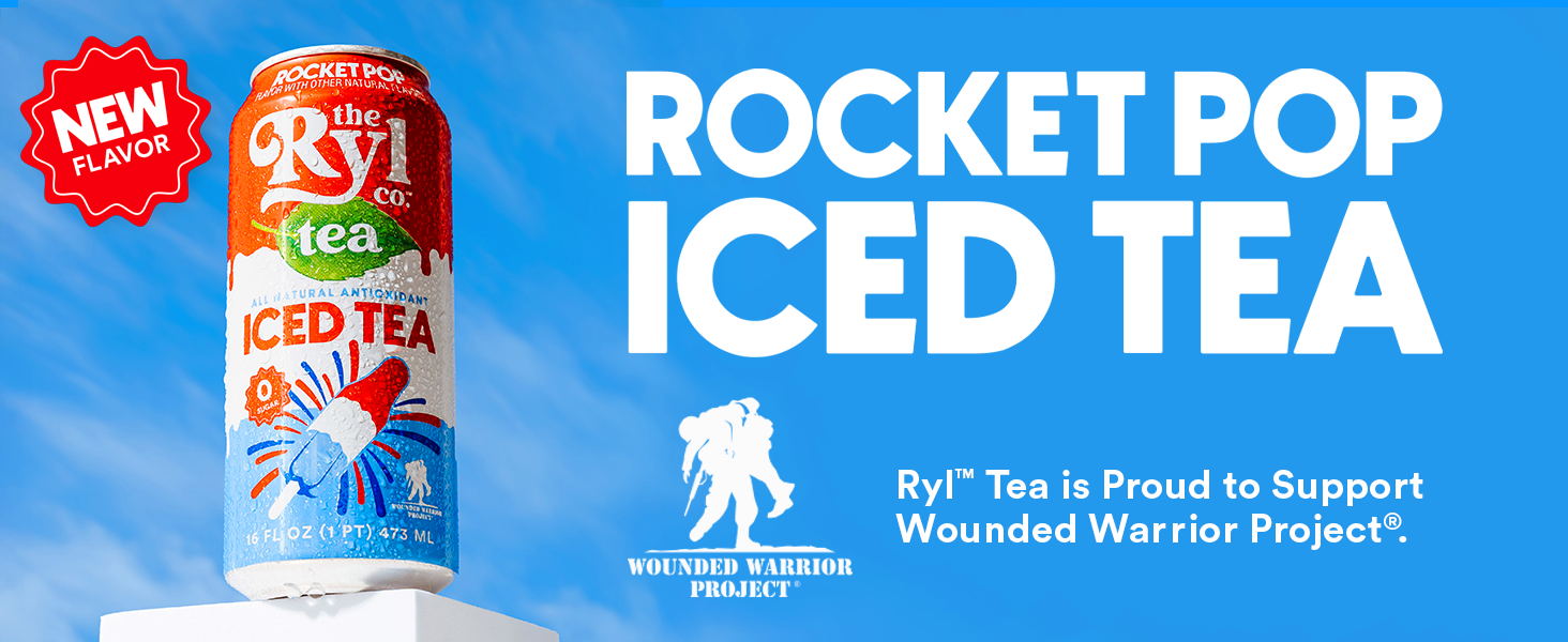 Ryl™ Iced Tea – The Ryl Company™