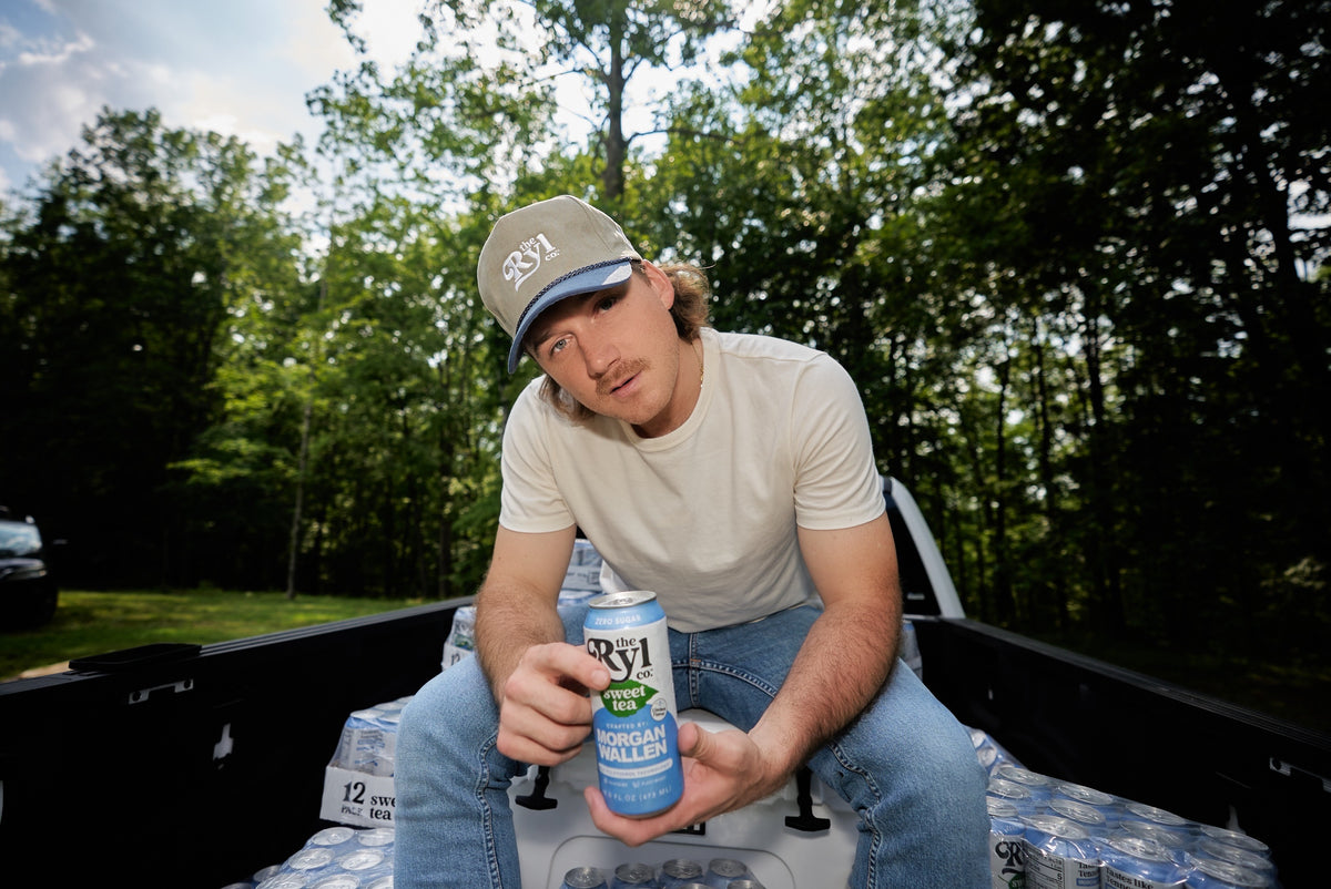 Wallen's Sweet Tea 12 Pack – The Ryl Company™