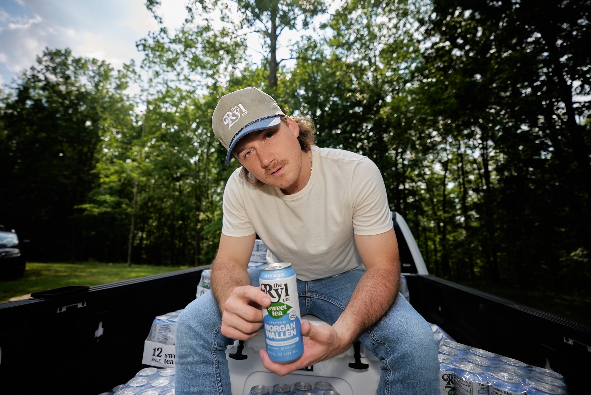 Wallen's Sweet Tea 12 Pack – The Ryl Company™