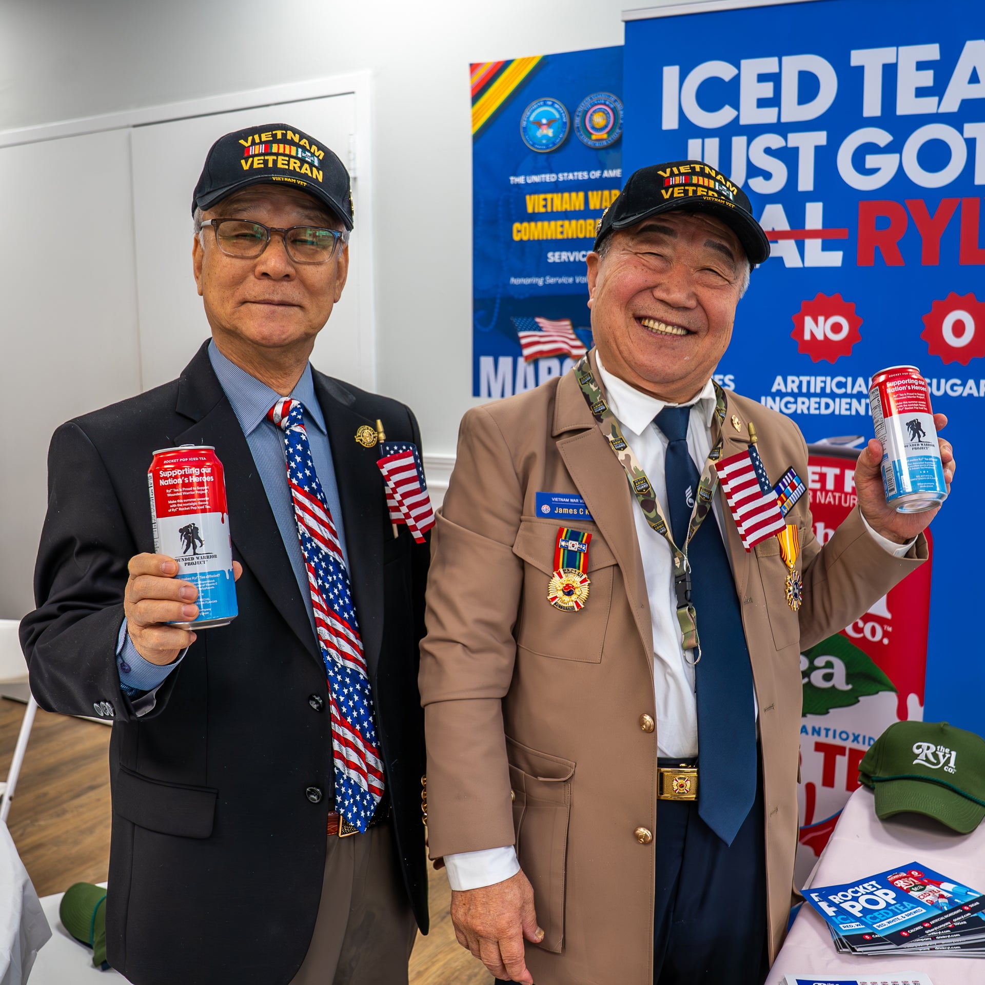 Rocket Pop Landing Page – The Ryl Company™