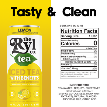 Wallen's Sweet Tea 12 Pack – The Ryl Company™