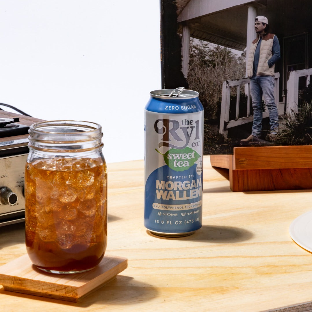 Wallen's Sweet Tea 12 Pack – The Ryl Company™