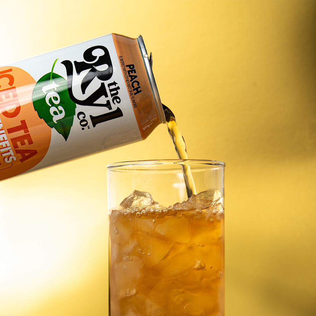 Iced Teas – The Ryl Company™
