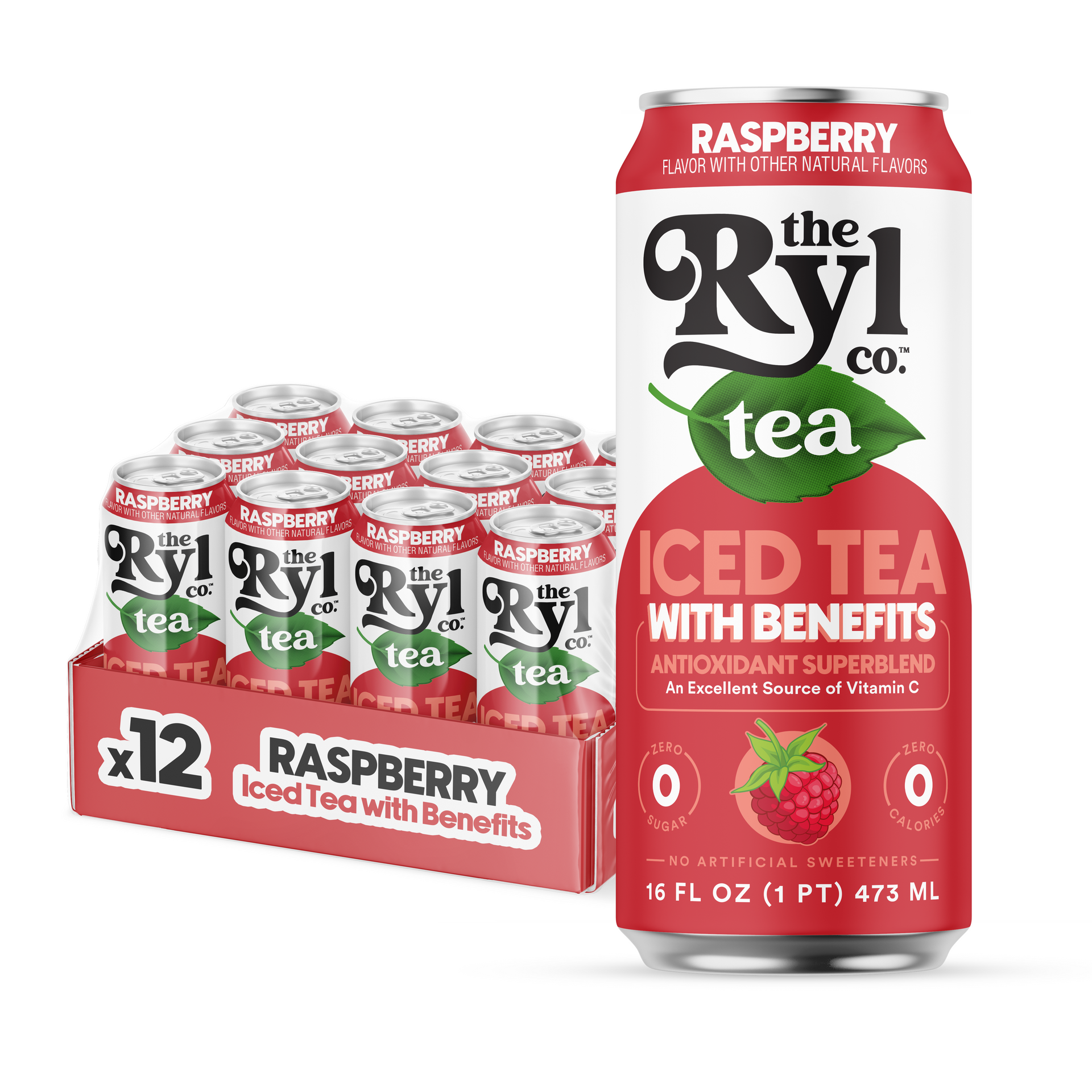 Ryl™ Iced Tea – The Ryl Company™