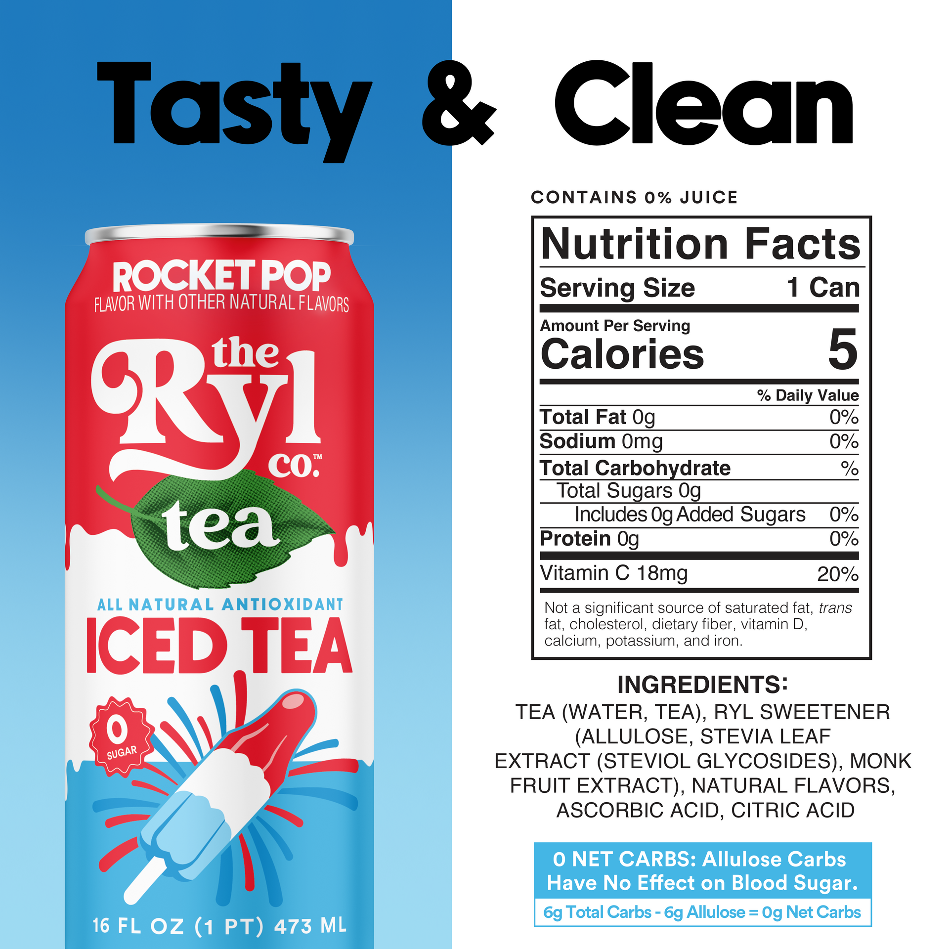 Wallen's Sweet Tea 12 Pack – The Ryl Company™