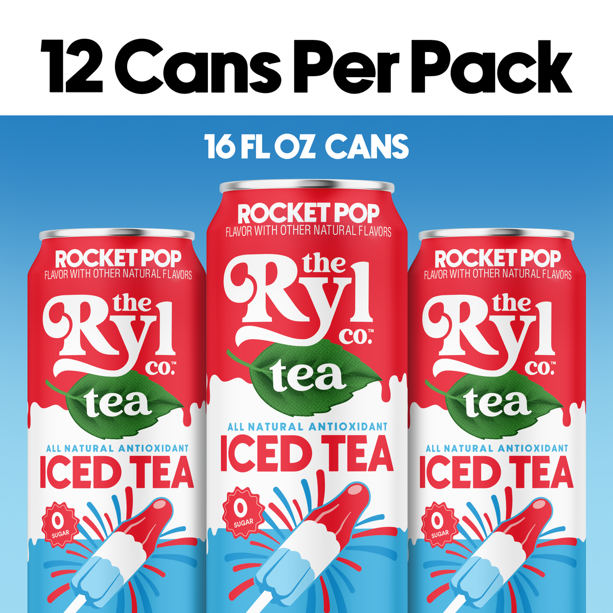Rocket Pop 12 Pack – The Ryl Company™