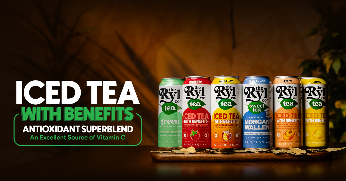 Ryl™ Iced Tea – The Ryl Company™