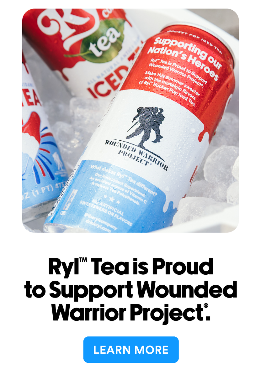 Ryl™ Iced Tea – The Ryl Company™