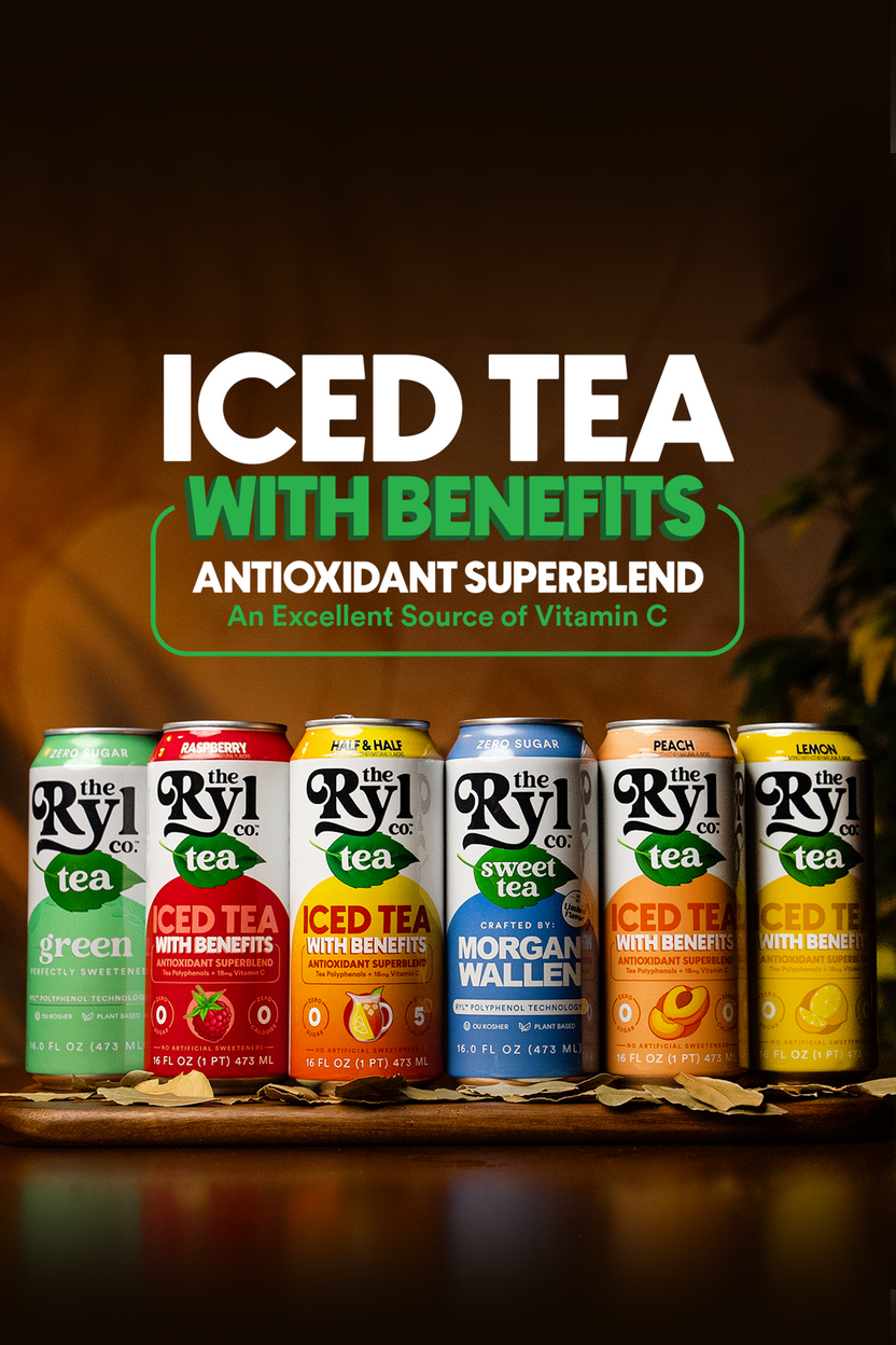 Ryl™ Iced Tea – The Ryl Company™