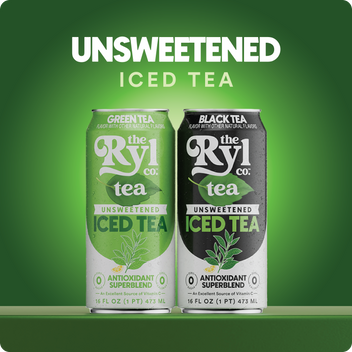 Iced Teas – The Ryl Company™