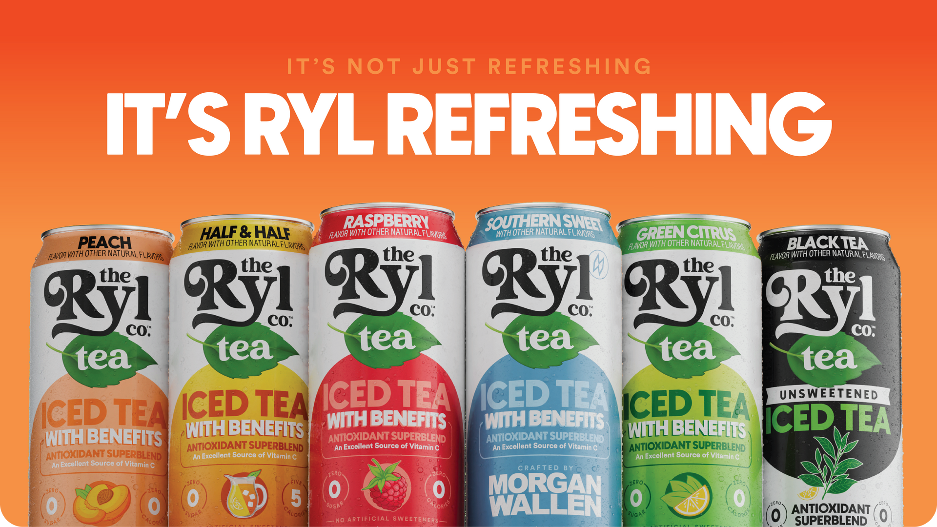 Ryl™ Iced Tea – The Ryl Company™