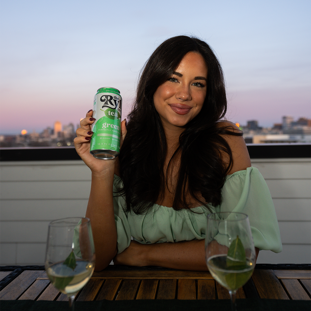 Green Tea 12 Pack – The Ryl Company™