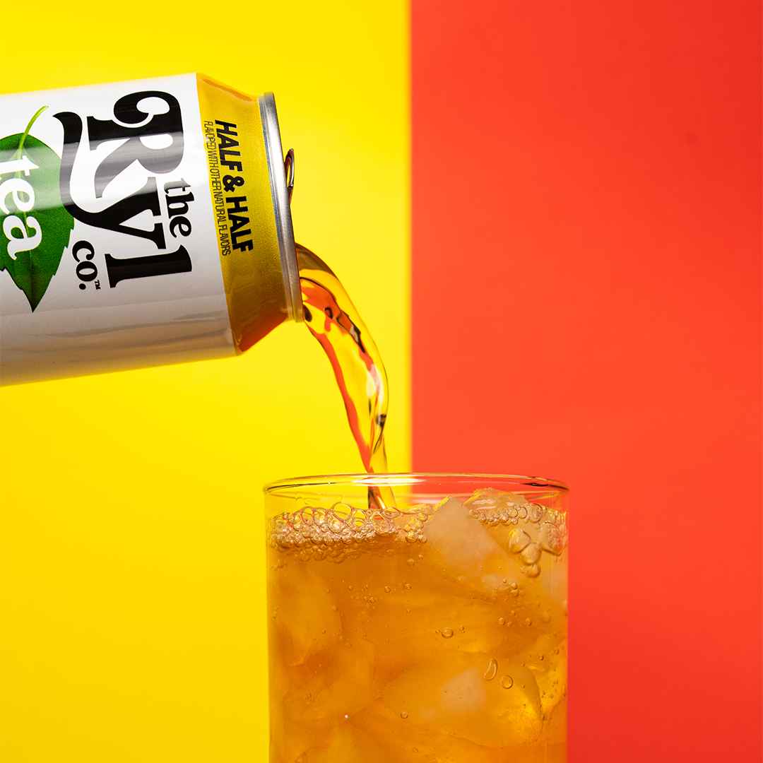 Iced Teas – The Ryl Company™
