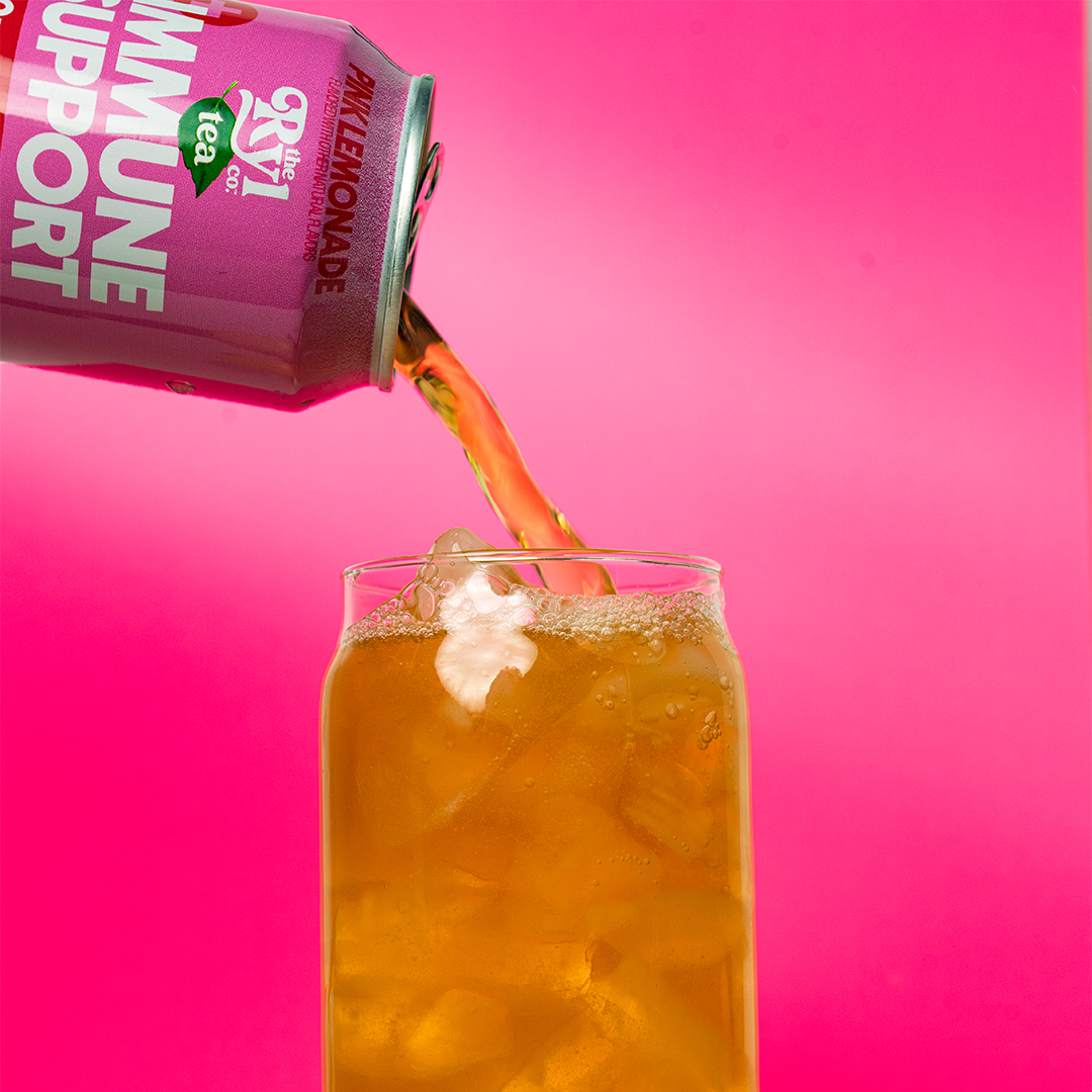 Immune Support Teas – The Ryl Company™